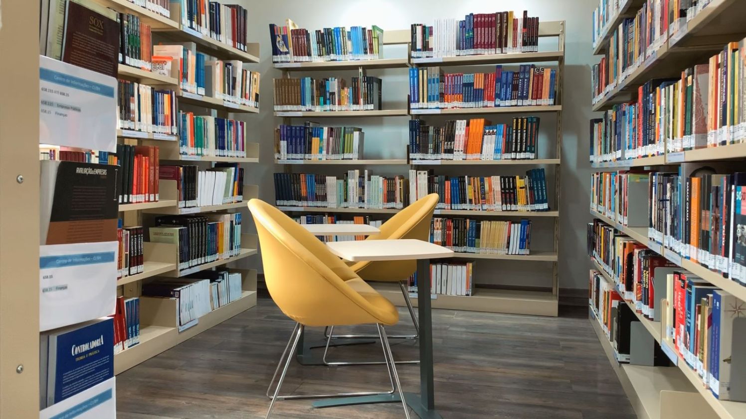 Bibliotecas FDC